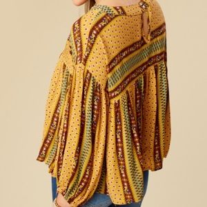 Altar'd State | Tops | Womens Altard State Cherryvale Top | Poshmark